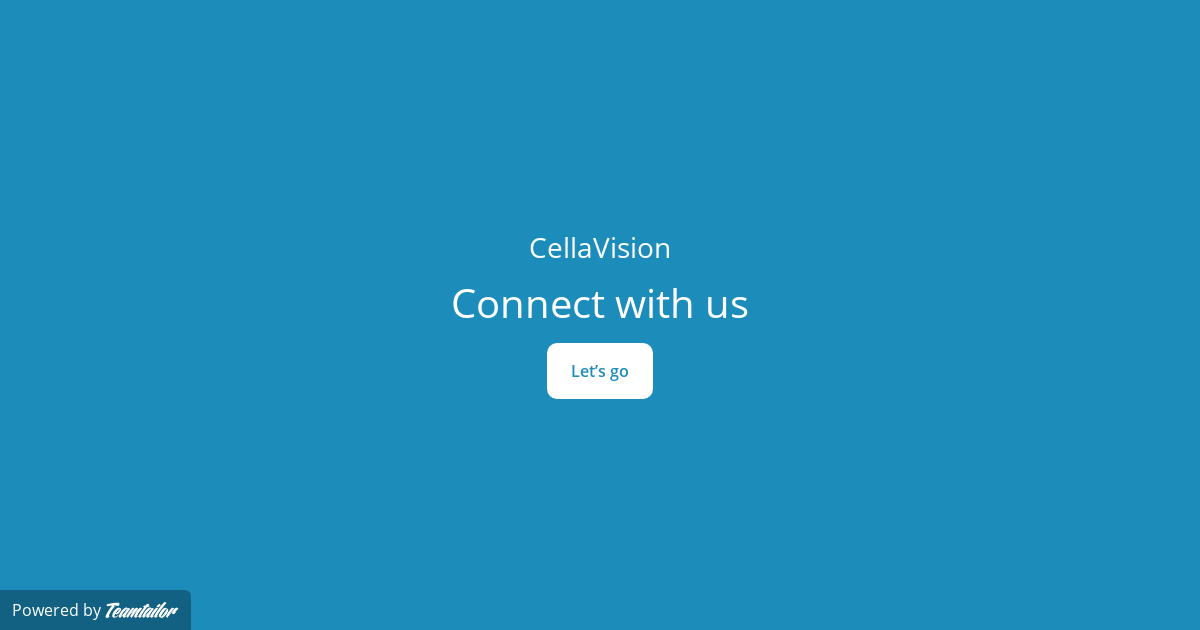CellaVision – Connect