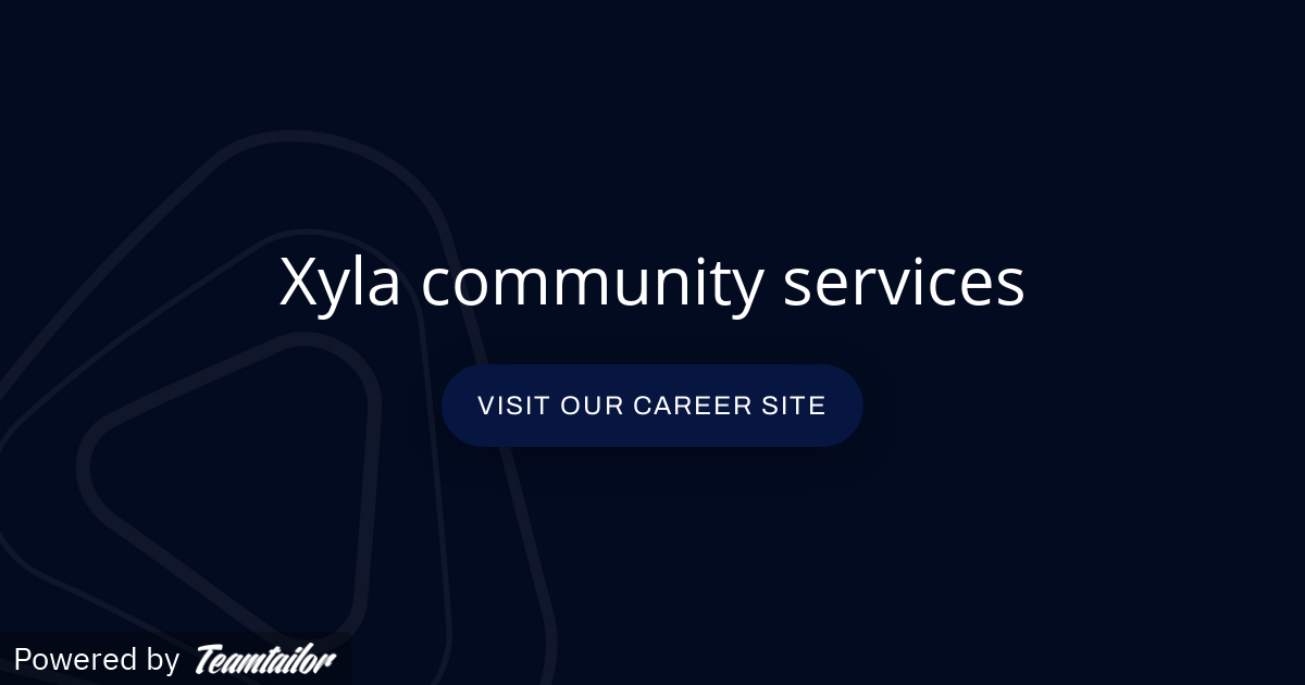 Xyla community services - Acacium Group