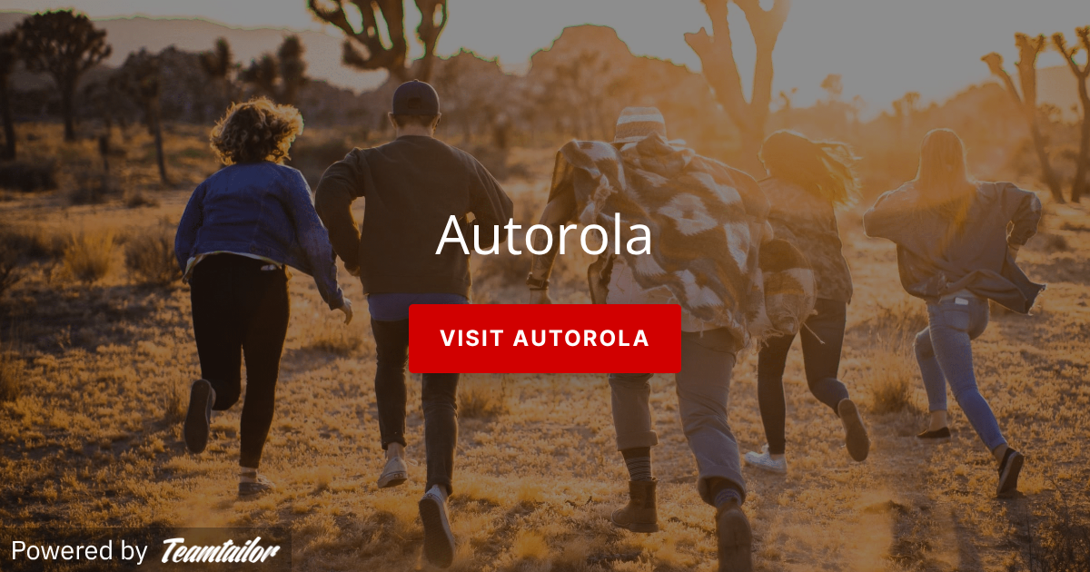 Careers at Autorola - Autorola Group