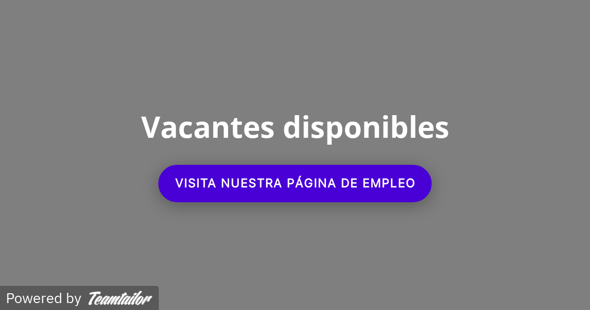 Vacantes disponibles - Humana Spain