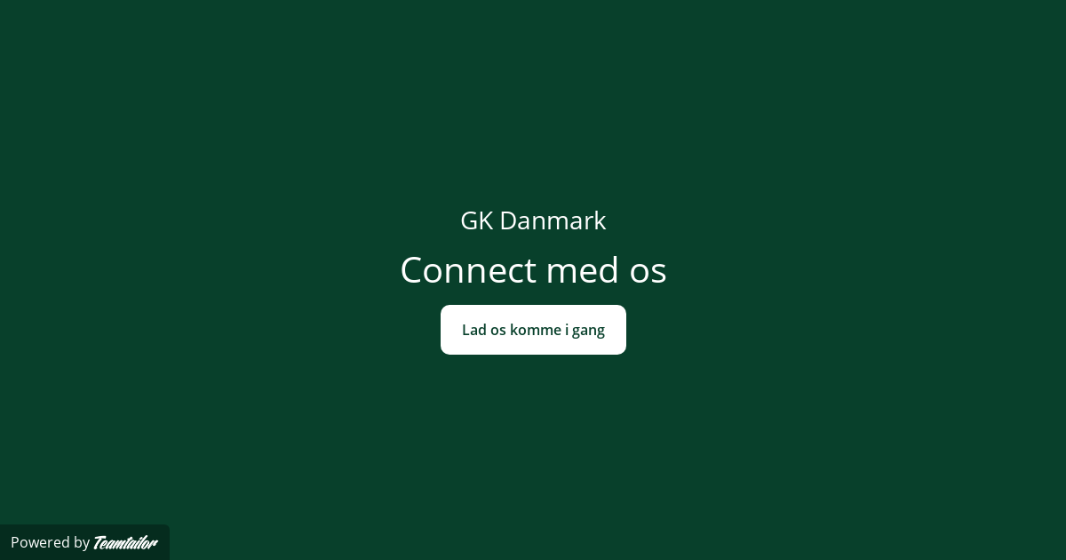 GK Danmark – Connect