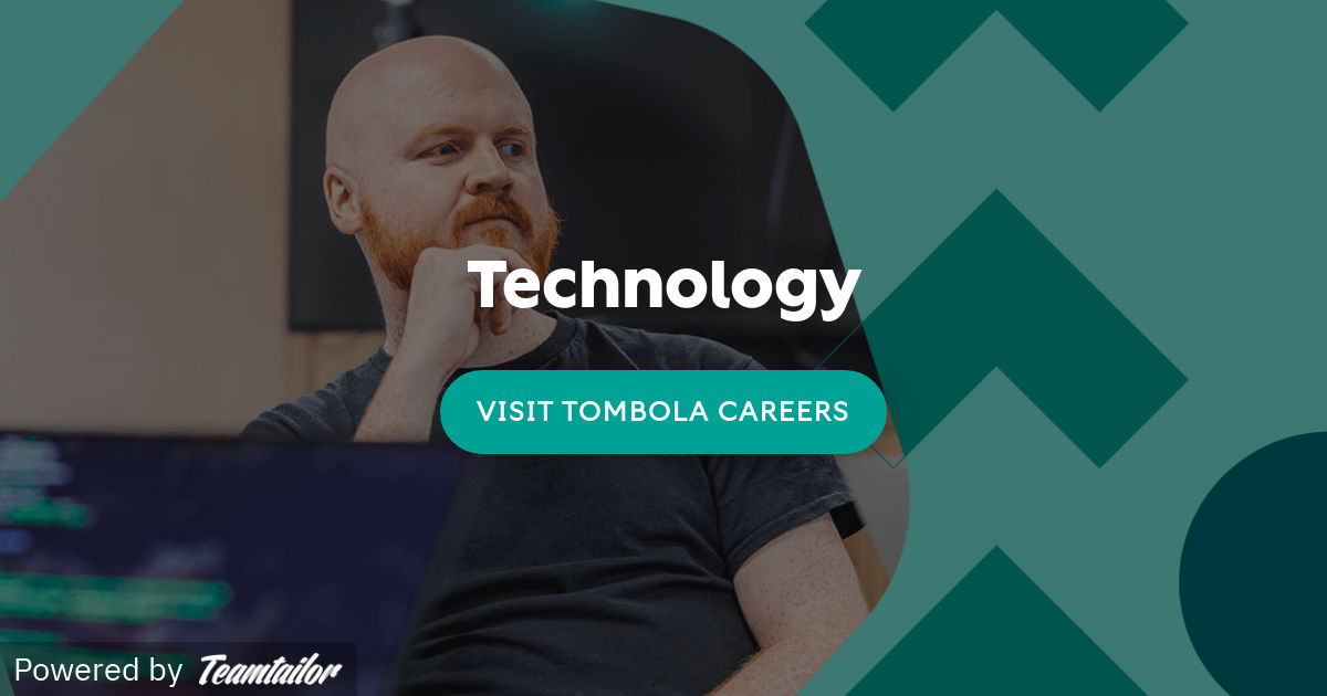 Technology - tombola