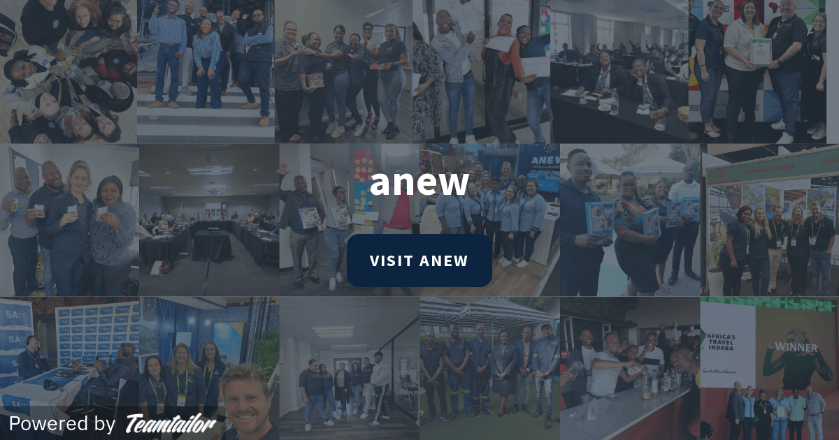 Life at ANEW - ANEW Hotels & Resorts