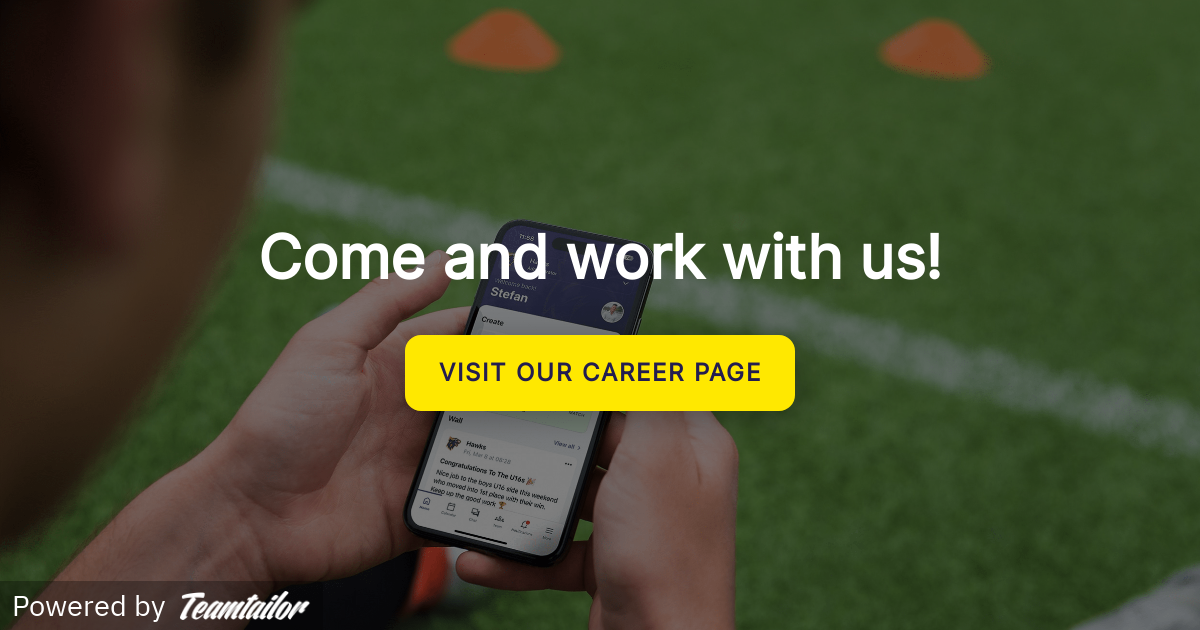 Change the future of sports tech - 360Player