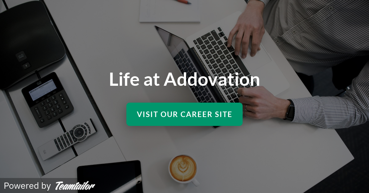 Life at Addovation - Addovation