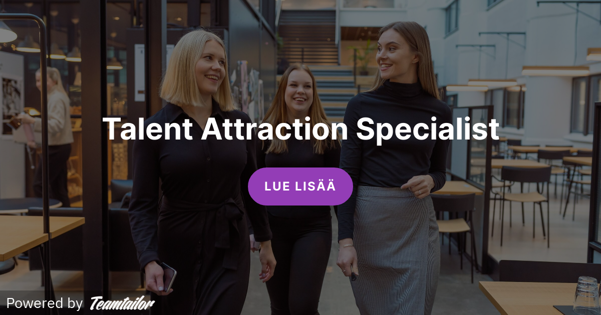 Talent Attraction Specialist Choicelle - Choice Talents and Brands