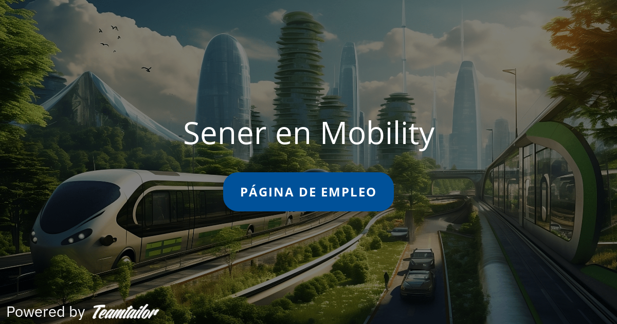 Mobility - Sener