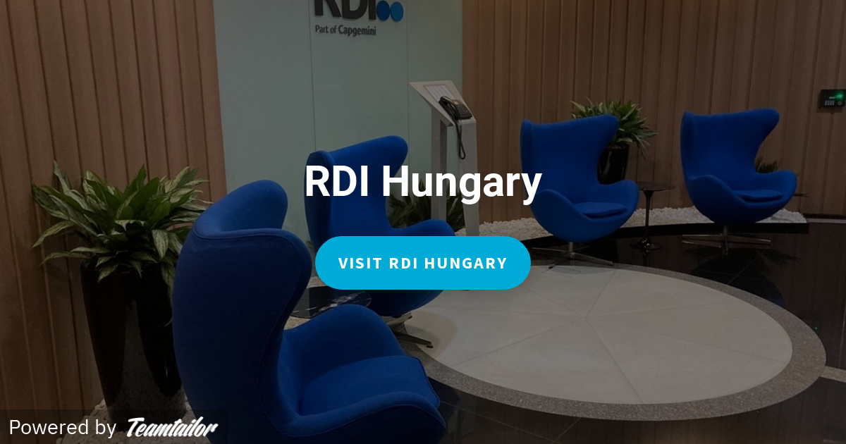 RDI Hungary - RDI Software