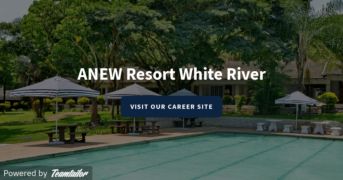 ANEW Resort White River - ANEW Hotels & Resorts