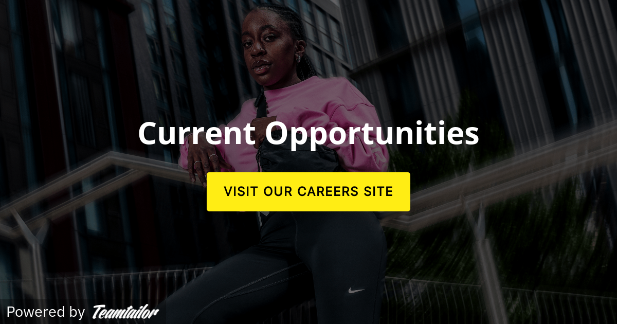 Current Opportunities - JD Sports Australia & New Zealand
