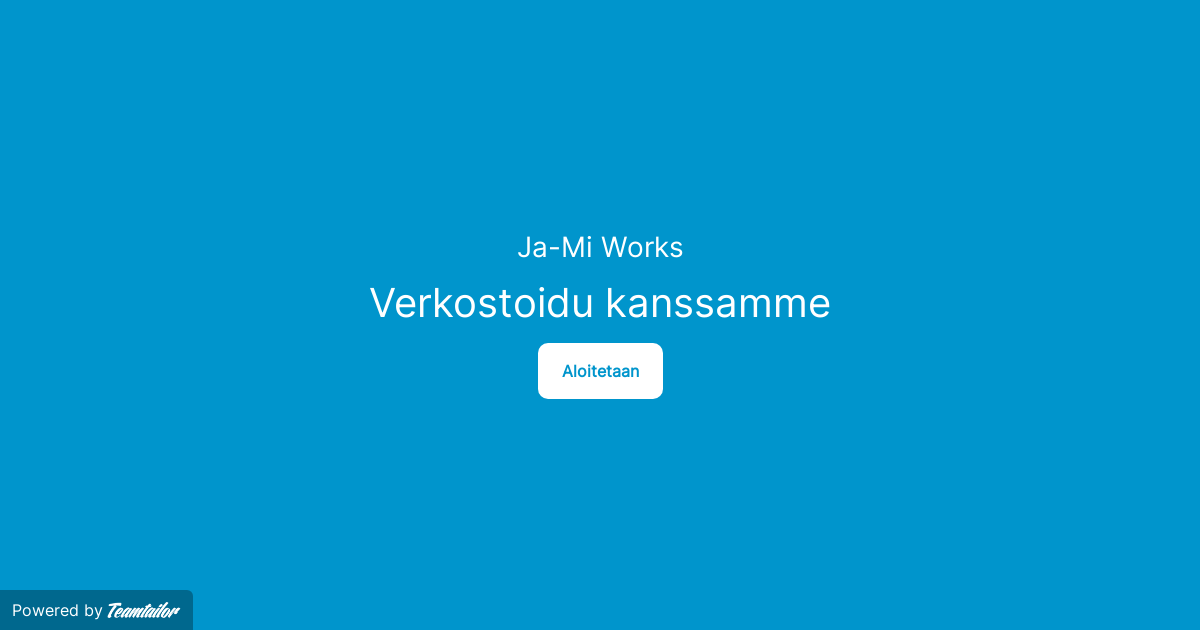 Ja-Mi Works – Connect