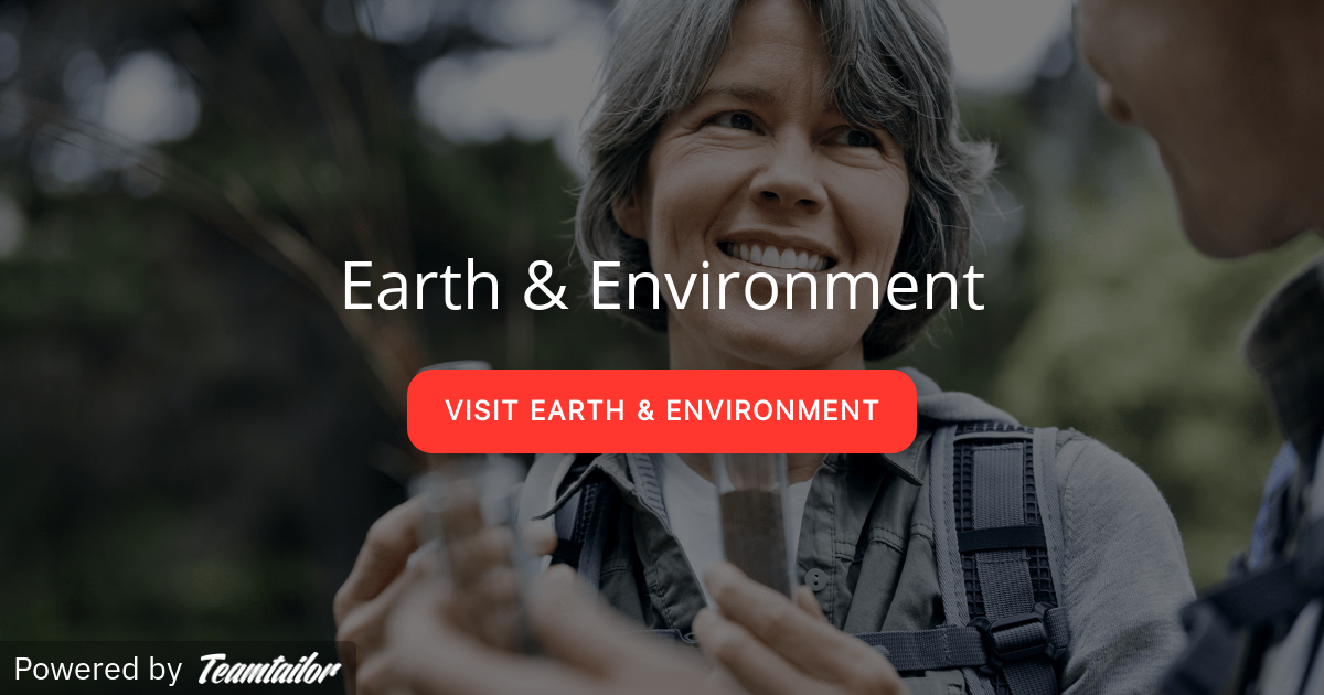 Earth & Environment - WSP Sverige
