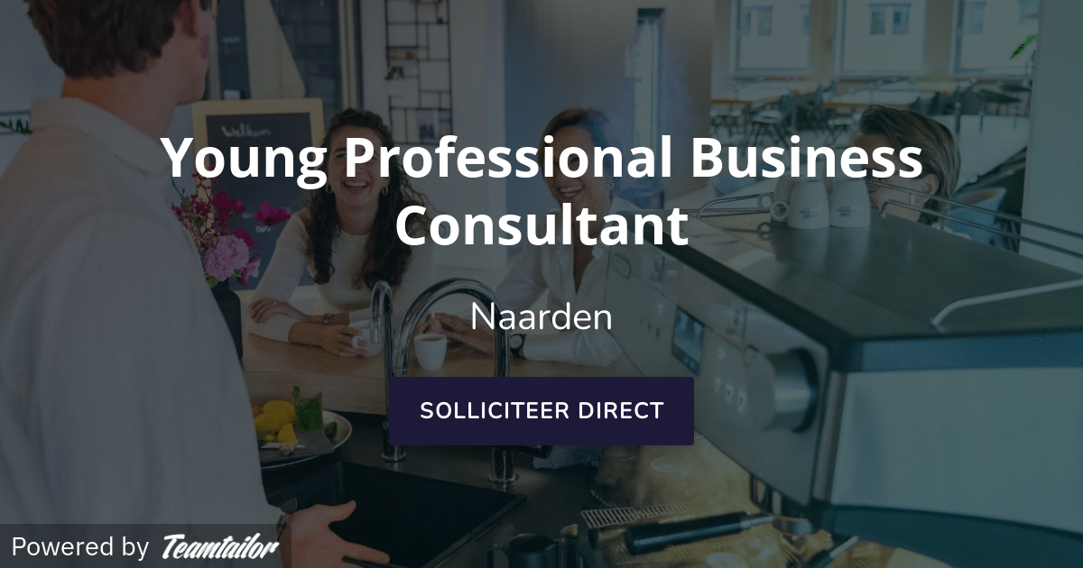 Young Professional Business Consultant - Emixa