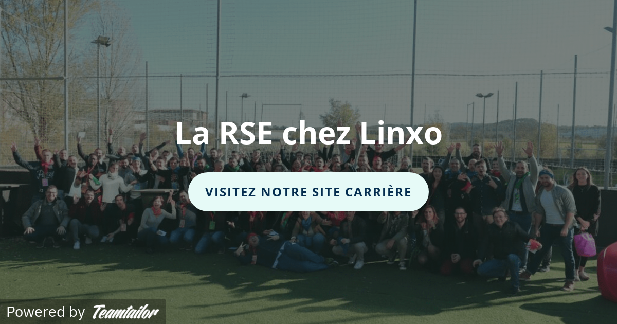 La RSE chez Linxo - Linxo
