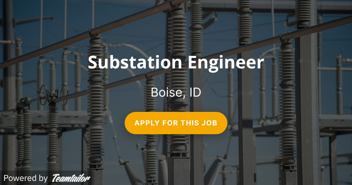 Substation Engineer - Ampirical