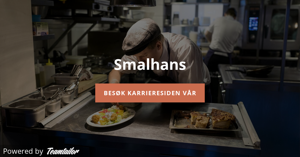 Smalhans - Eik&Friends