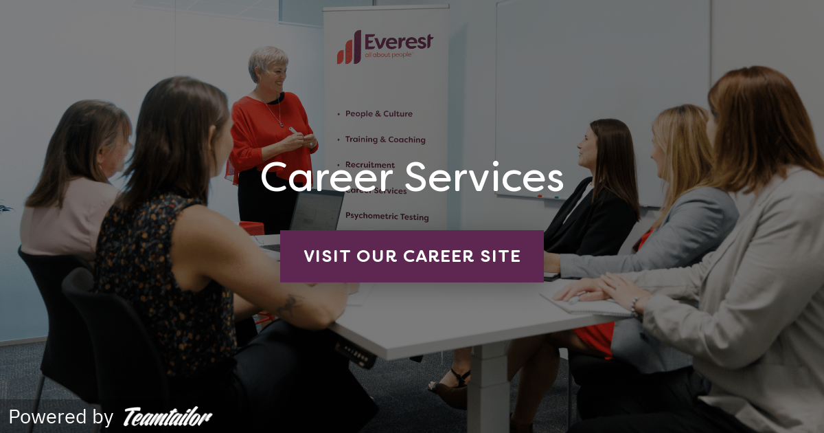 Career Services - Everest People