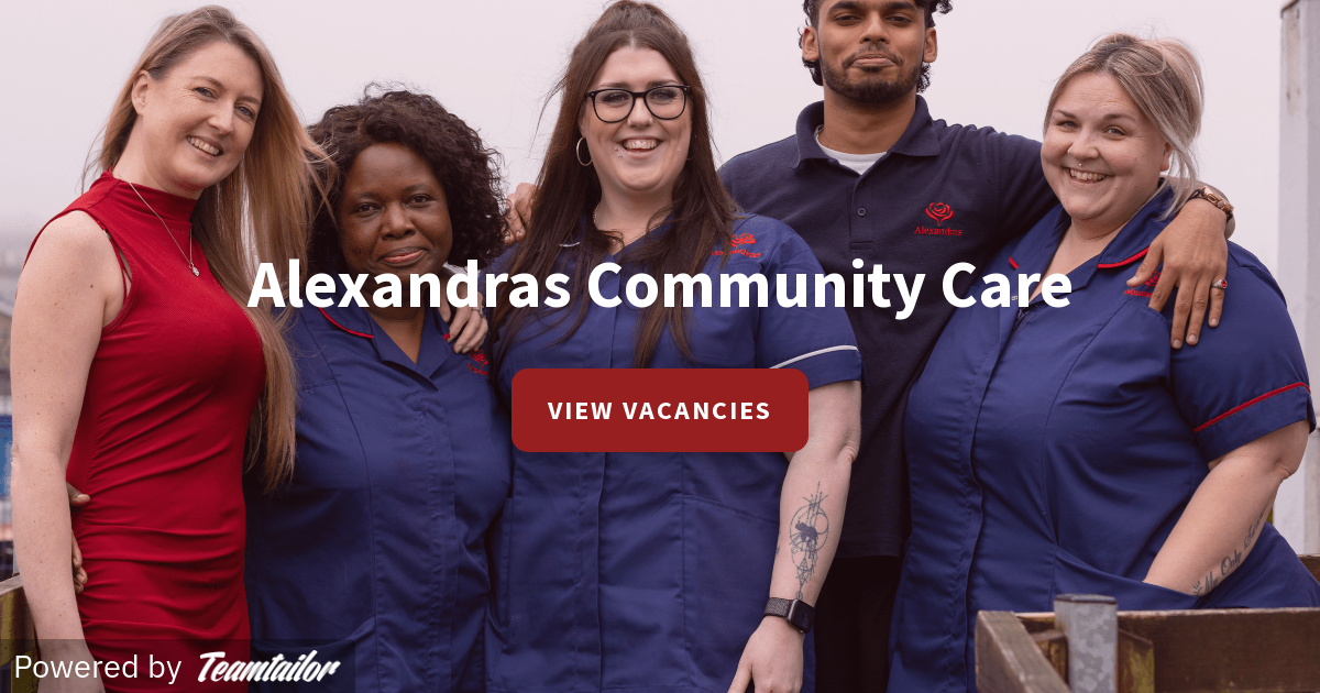 Care Jobs in Cornwall - Join Our Team - Alexandras Community Care