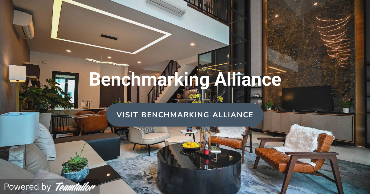 Welcome to Benchmarking Alliance - Benchmarking Alliance