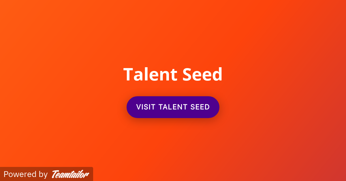 View Job Openings - Talent Seed