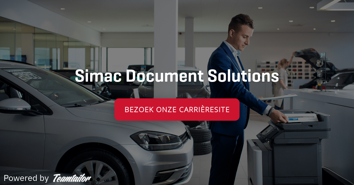 Simac Document Solutions - Simac