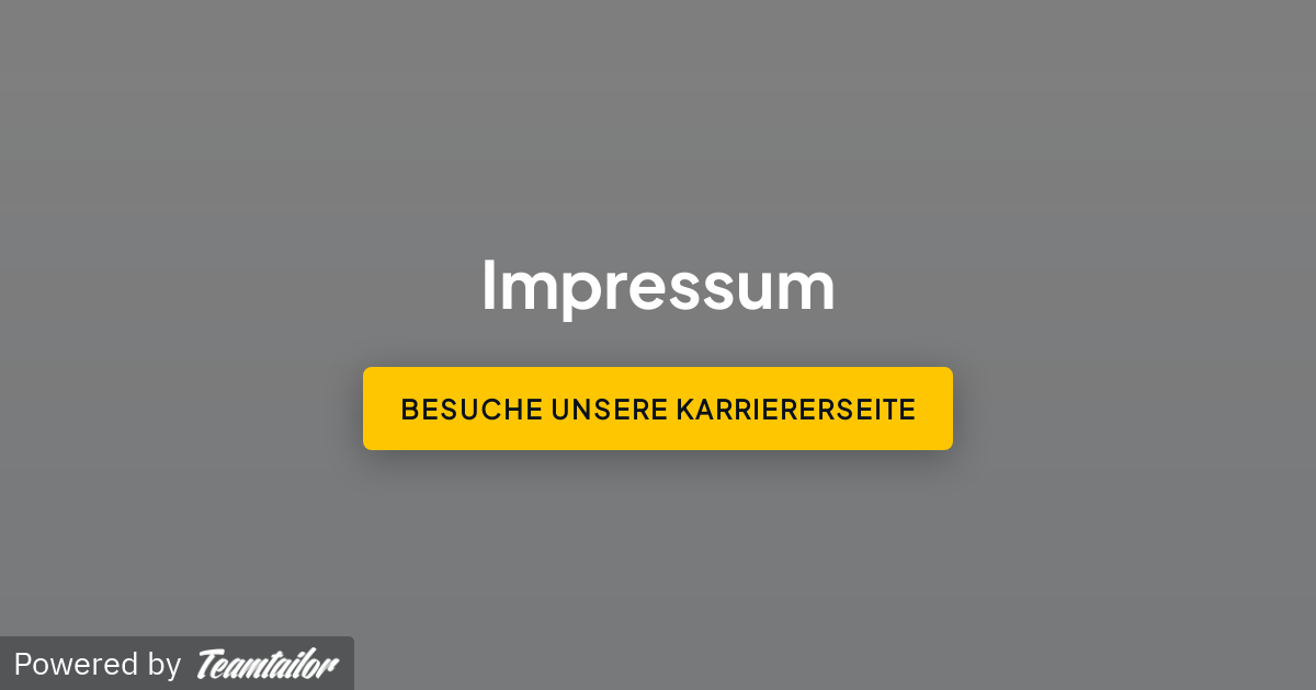 Impressum - group one DE