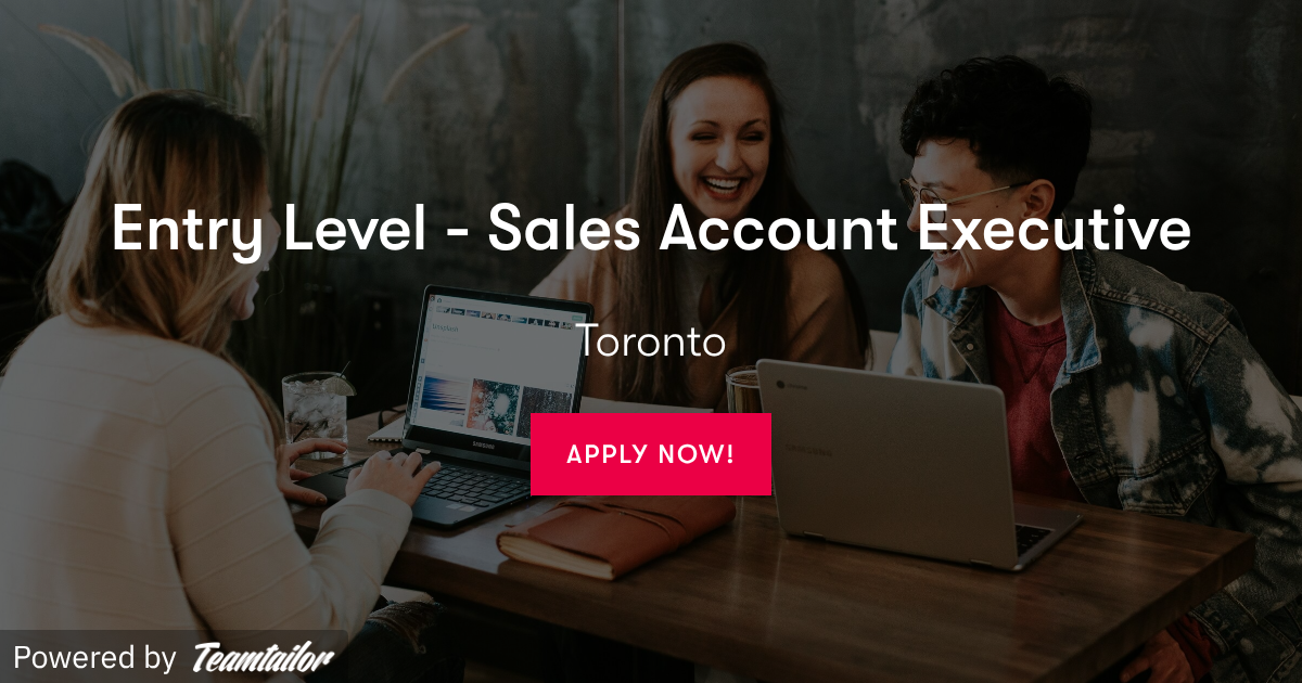 Entry Level - Sales Account Executive - Mediaplanet