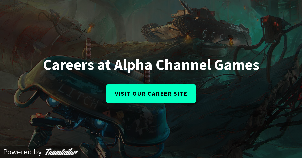 Careers at Alpha Channel Games - Alpha Channel Inc.