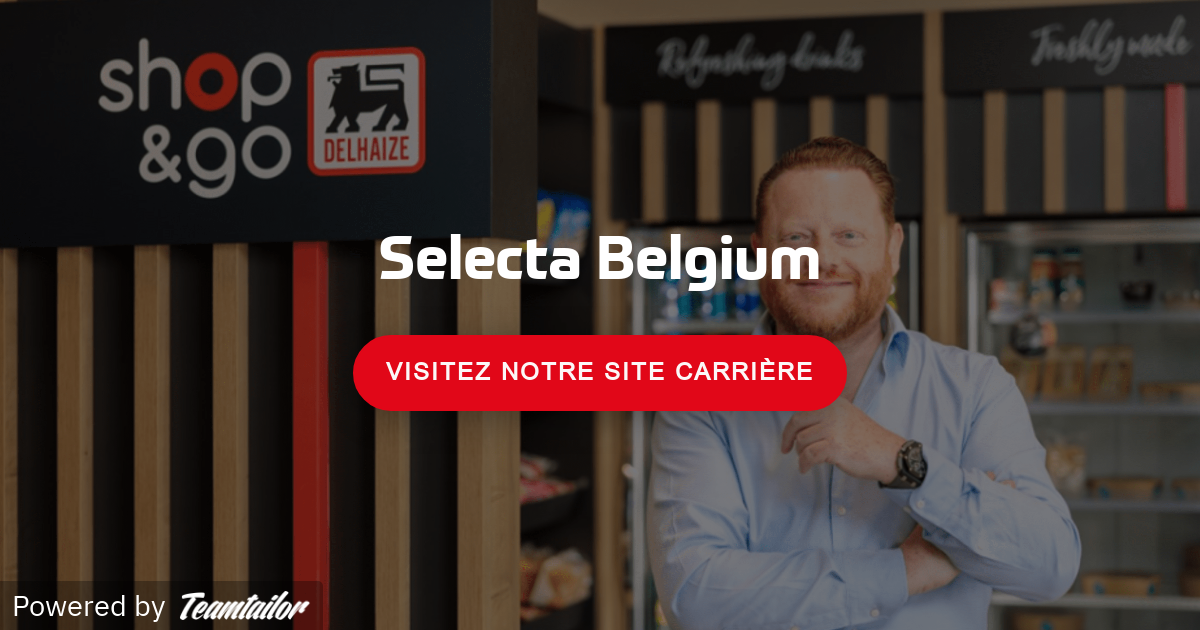 Selecta Belgium - Selecta