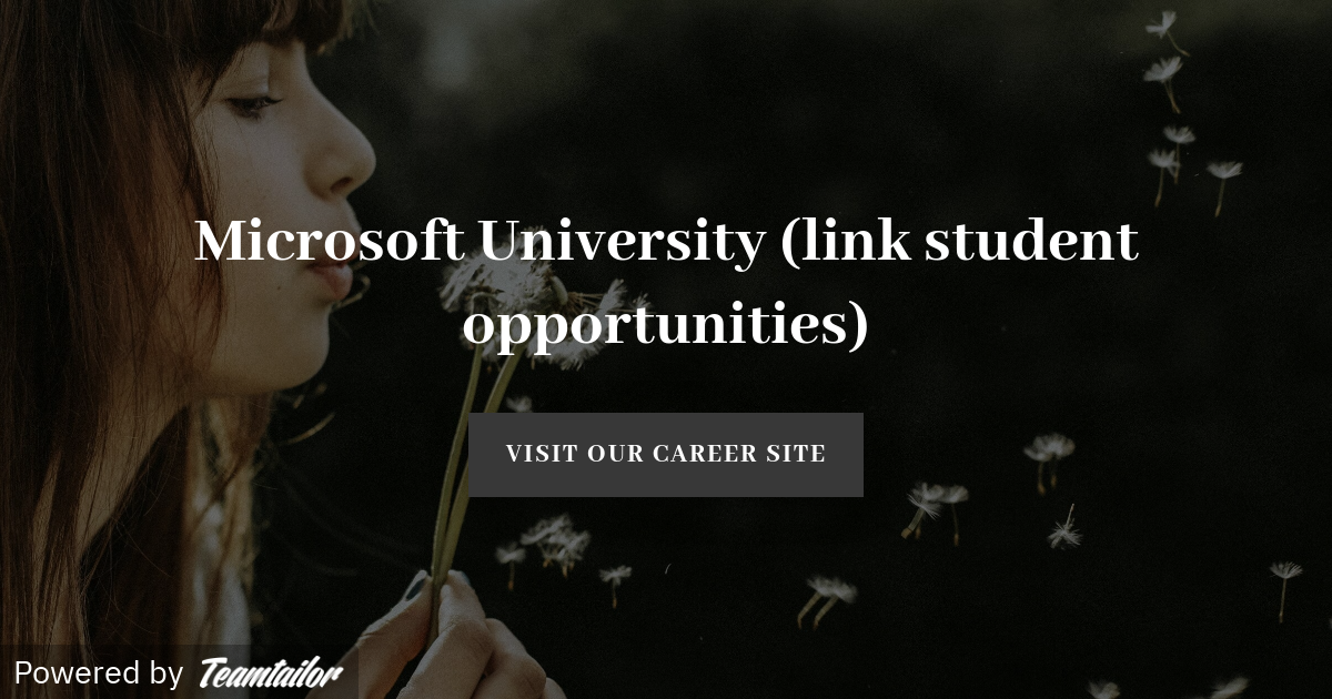 Microsoft University - Amesto Solutions