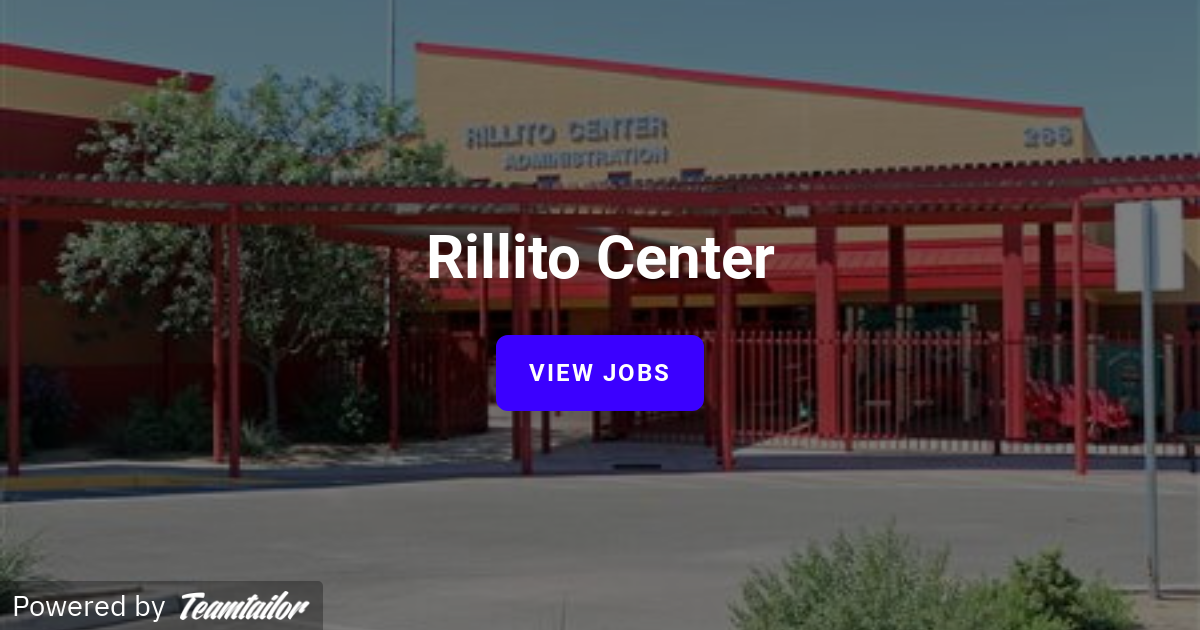 Rillito Center - Amphitheater Public Schools