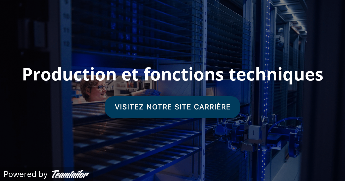 Production et fonctions techniques - Cotral Lab