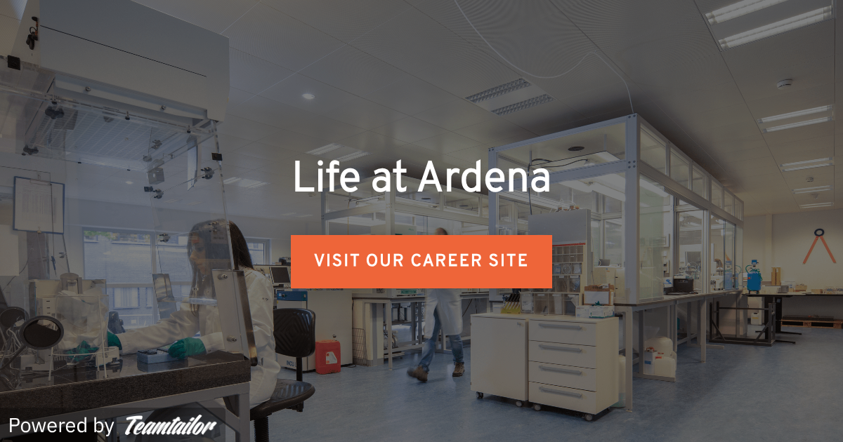 Life at Ardena - Ardena