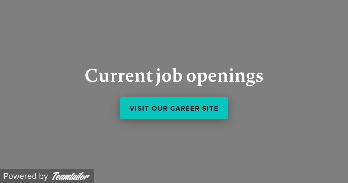 Current job openings - Bixal