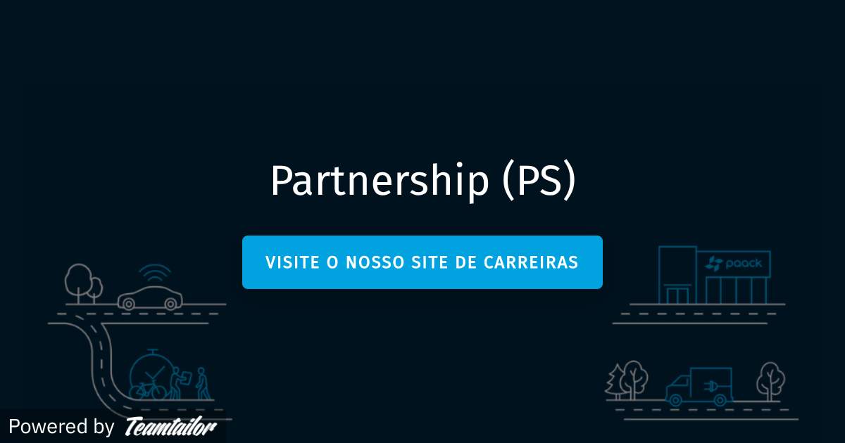 Partnership (PS) - Paack - WE Hire!