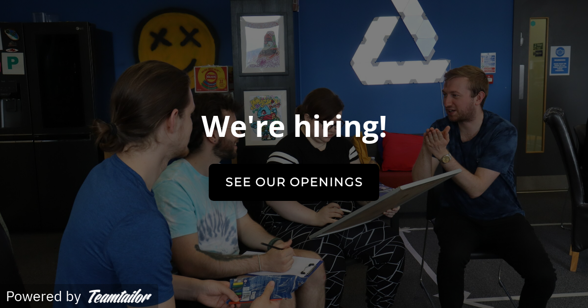 Careers - Radical Forge