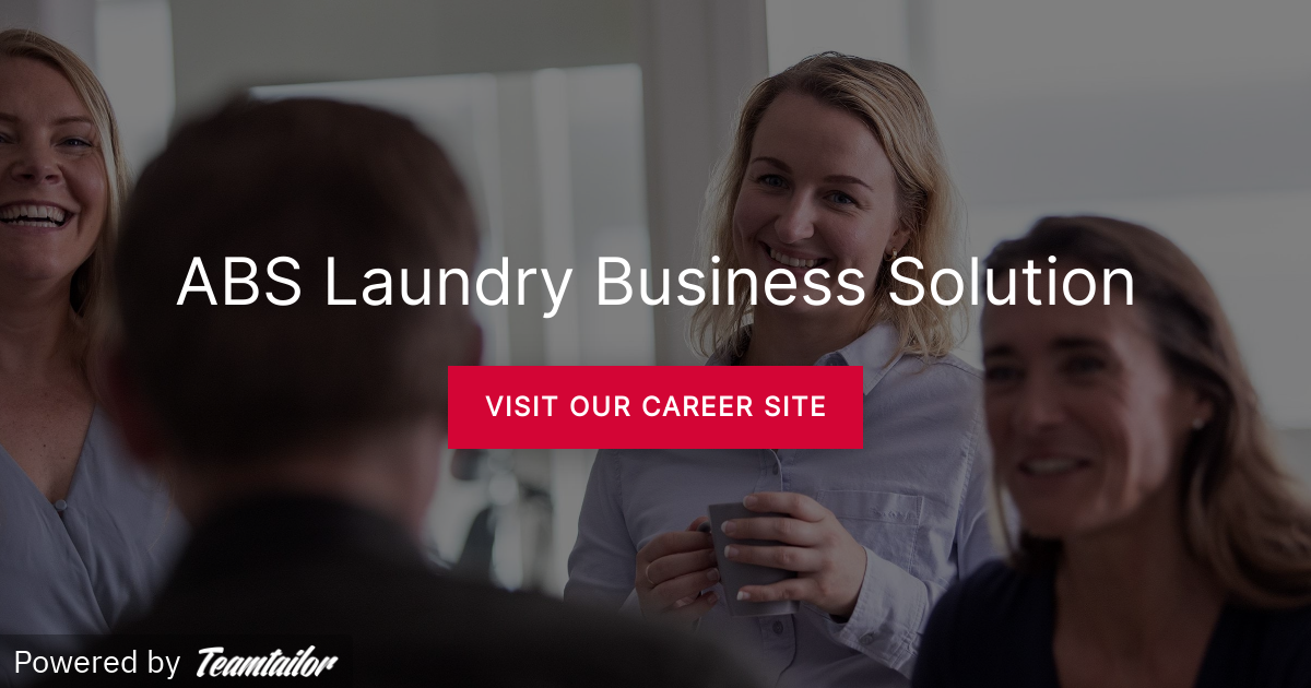 ABS Laundry Business Solution - Vitec in the Netherlands