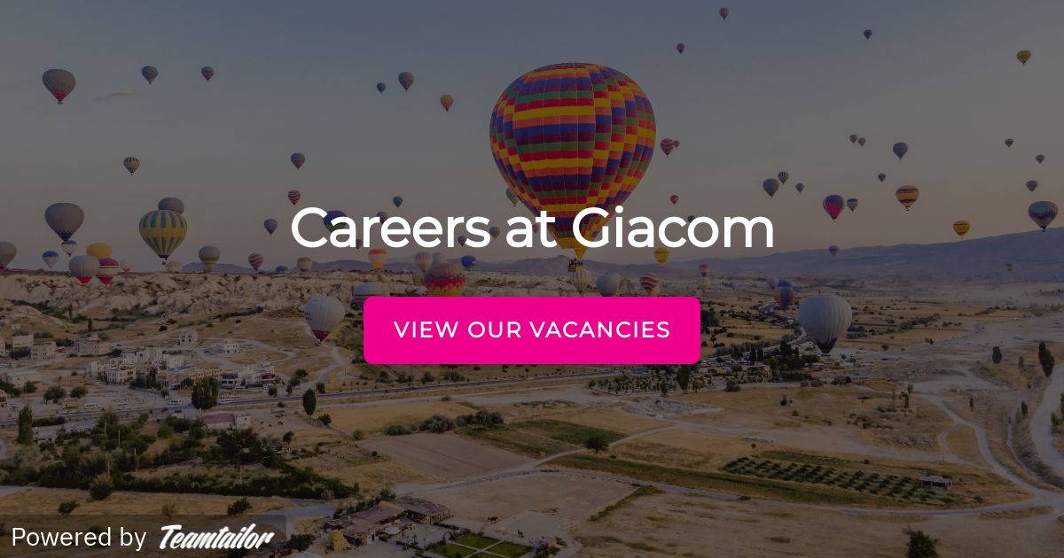 Careers at Giacom - Giacom