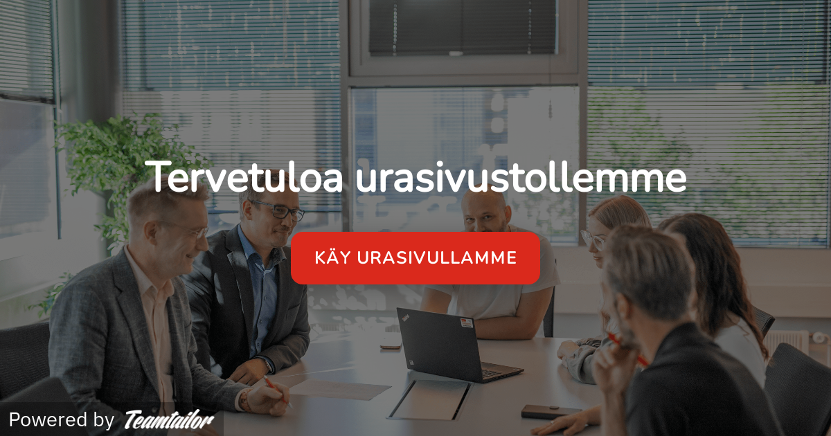 Welcome to our career site - Adecco Finland