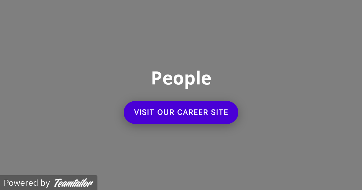 People - Human Quality - HQP