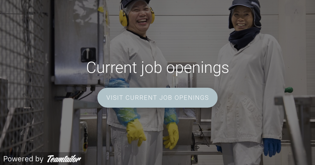 Current job openings - BAMA Nordic