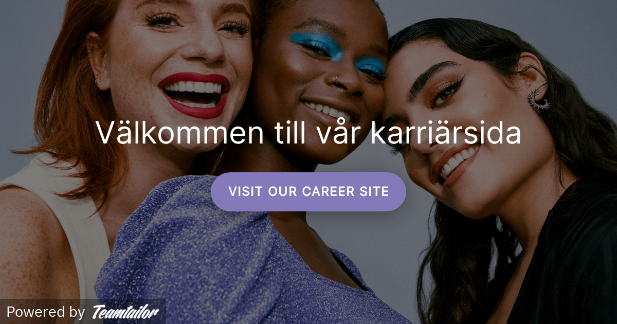 We exist to set beauty free - KICKS Sverige