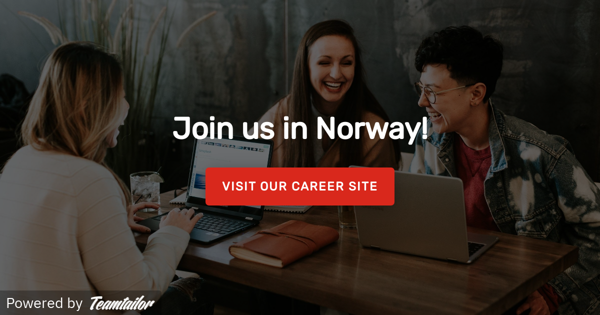 Join us in Norway! - Adecco Karrieresenter