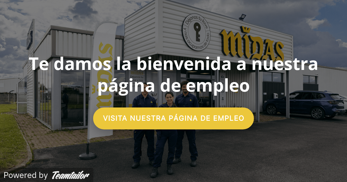 Empleo Midas - Midas