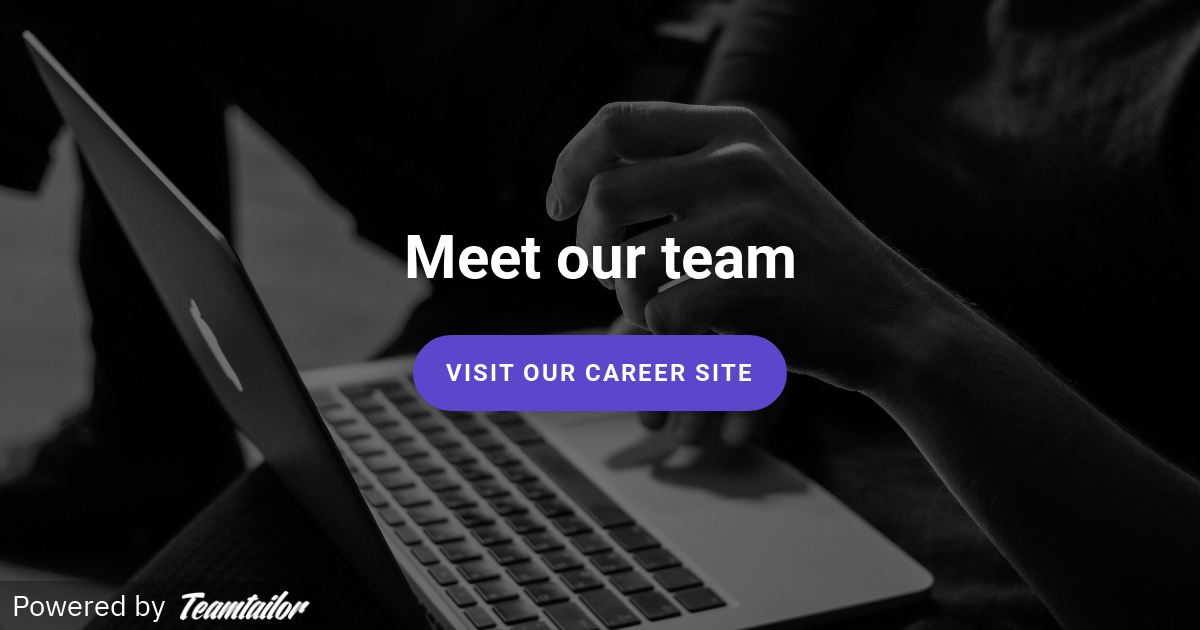 Meet our team - Burt Intelligence