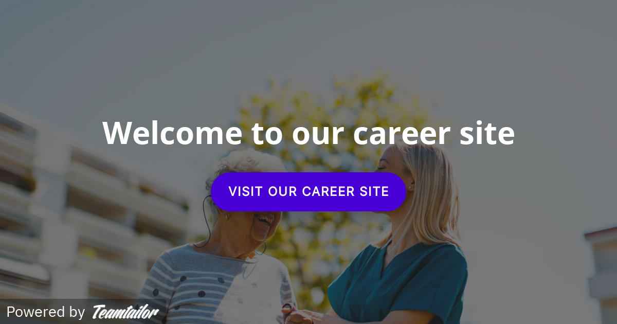 Søker du en givende jobb hos oss i Mio Omsorg? - Mio Omsorg