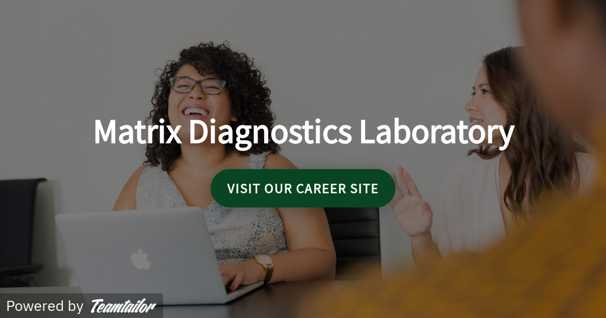 Matrix Diagnostics Laboratory - Medigold Health