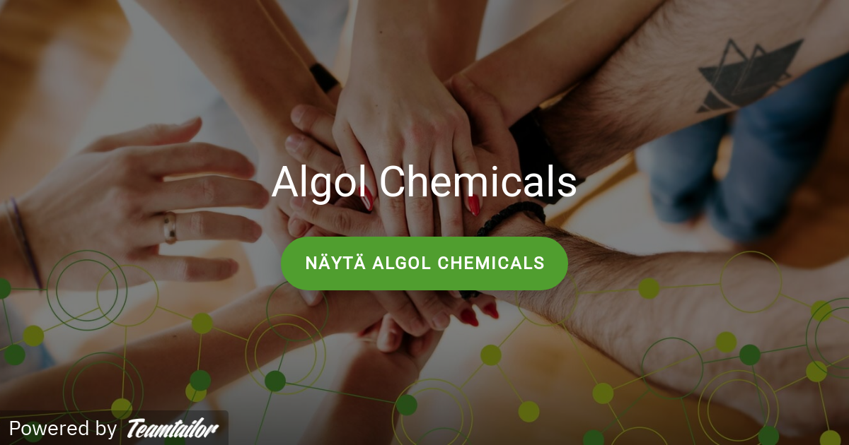 Algol Chemicals - Algol Group