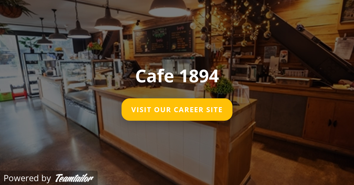 Cafe 1894 - UCSA