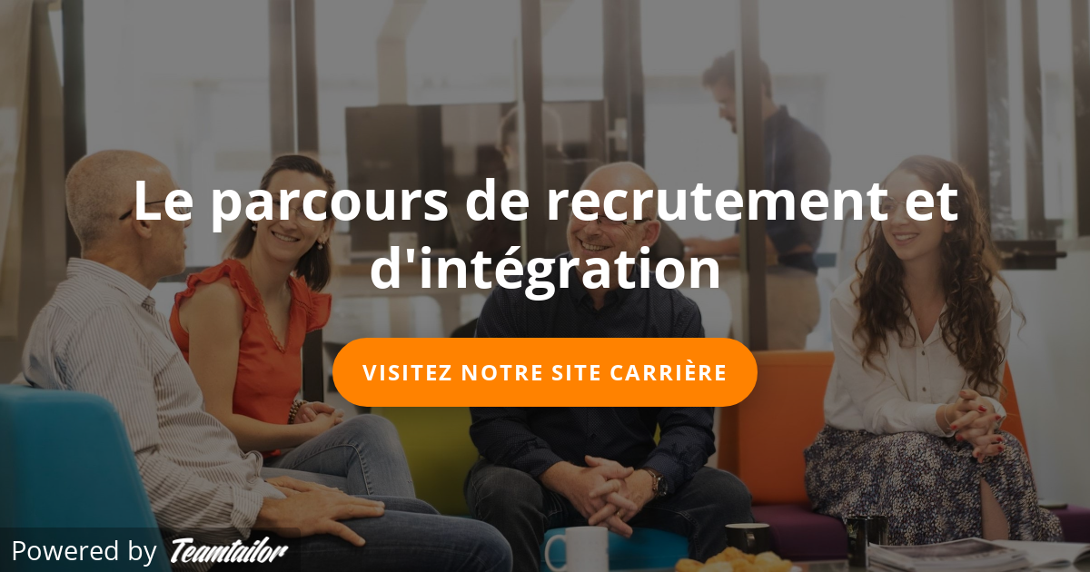 Le parcours de recrutement et d'intégration - Nextiim